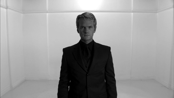 Barney Stinson Suit Up Gif